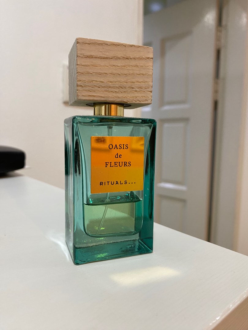 Rituals perfume (floral), Beauty & Personal Care, Fragrance ...