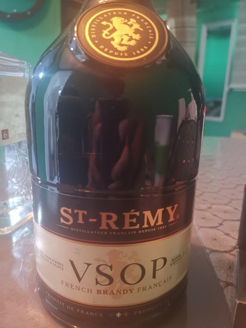 Roku Gin & st. Remy vsop, Food & Drinks, Alcoholic Beverages on Carousell