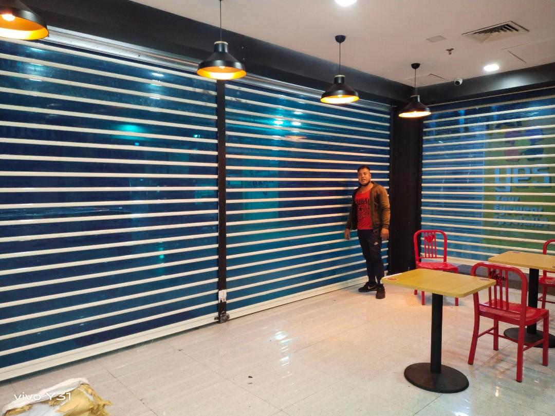 roll up install and repair any kind of roll up manual or motorize ...