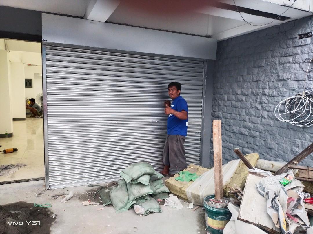 roll up install and repair any kind of roll up manual or motorize ...