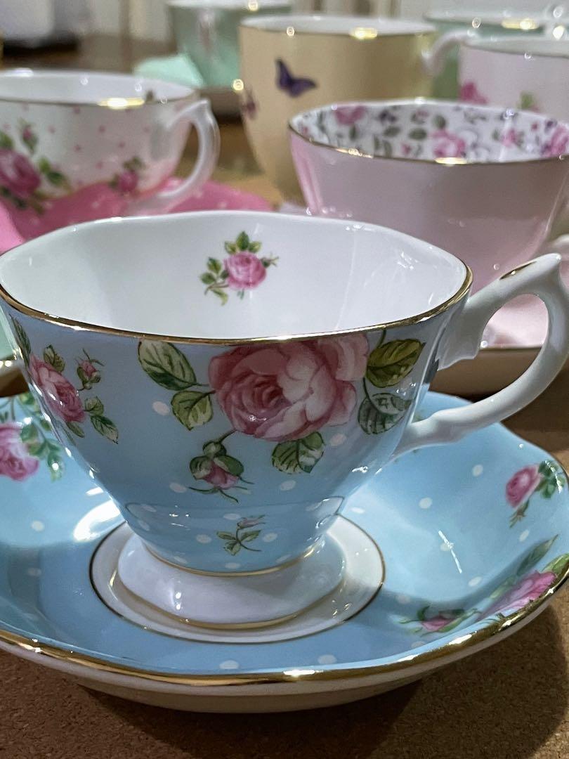 Royal Albert tea set collectibles, Furniture & Home Living, Kitchenware ...