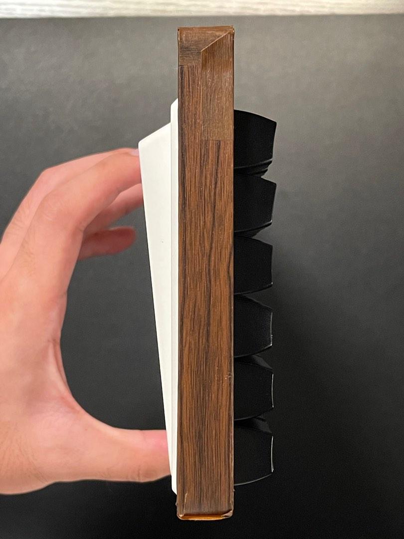 Fully Modded, Walnut Skin Frame, Hot-swappable Custom Mechanical ...