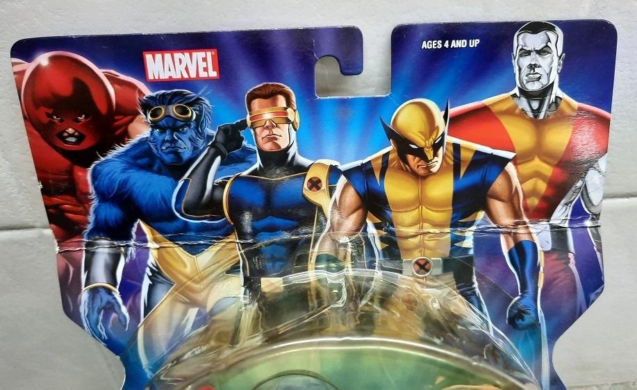 RUBY QUARTZ ARMOR CYCLOPS - Marvel X-Men Classics Series, Hobbies ...