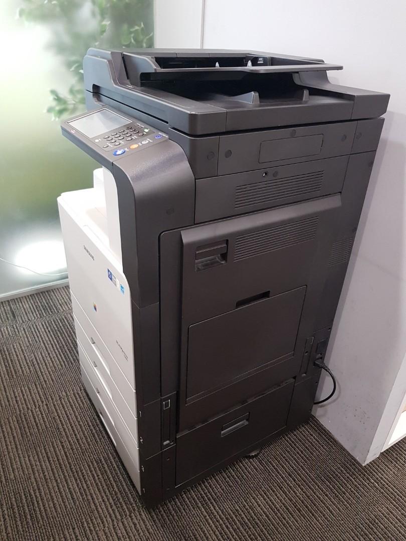 Samsung Copier Printer, Computers & Tech, Printers, Scanners & Copiers ...