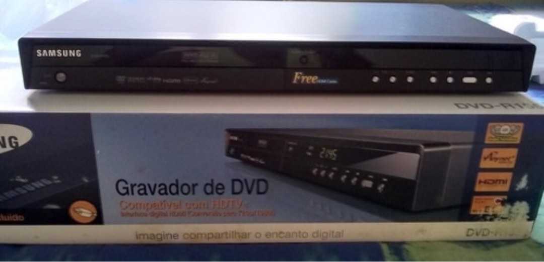 Samsung DVD Recorder & Player, TV & Home Appliances, TV & Entertainment ...