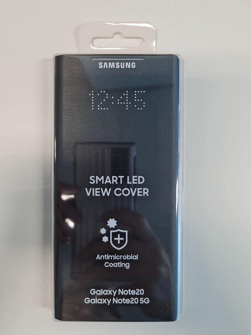 Samsung Galaxy Note 20 Smart LED View Cover Case, Mobile Phones ...
