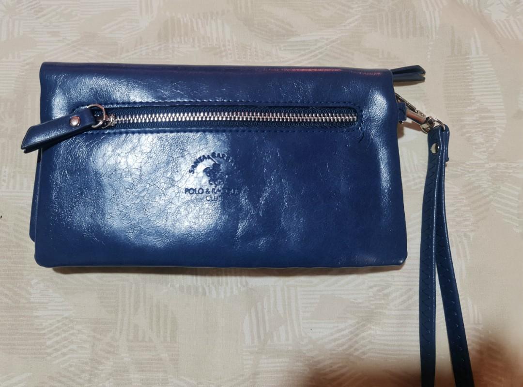 Santa barbara polo wallet, Women's Fashion, Bags & Wallets, Wallets ...