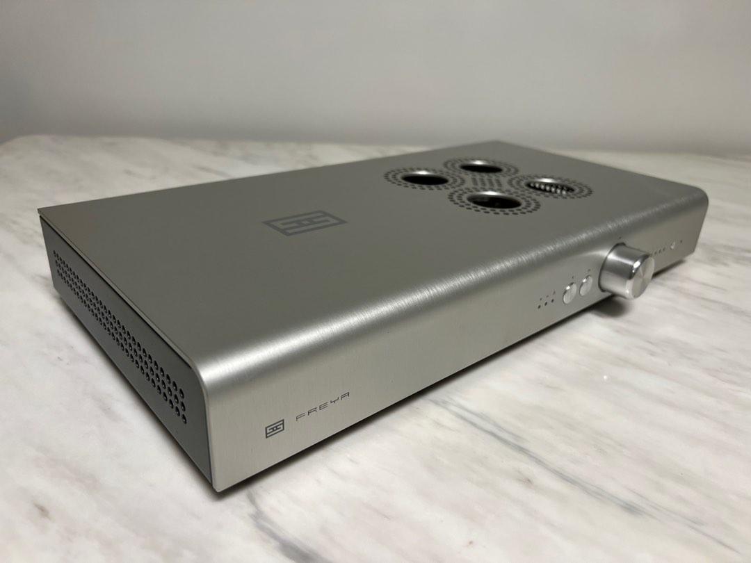 Schiit Freya + pre amp preamplifier 6sn7, Audio, Soundbars, Speakers ...
