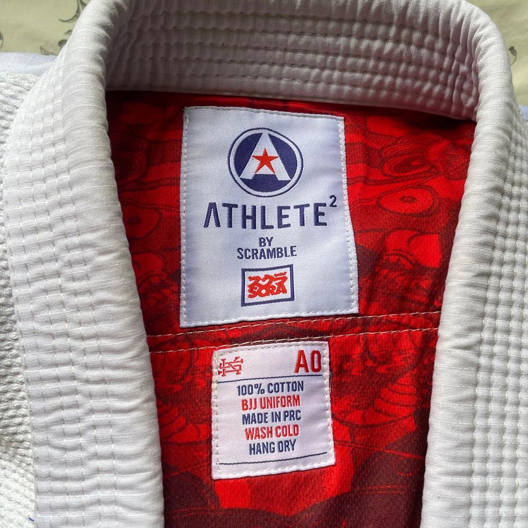 Scramble A0 Gi (BJJ), Men's Fashion, Activewear on Carousell