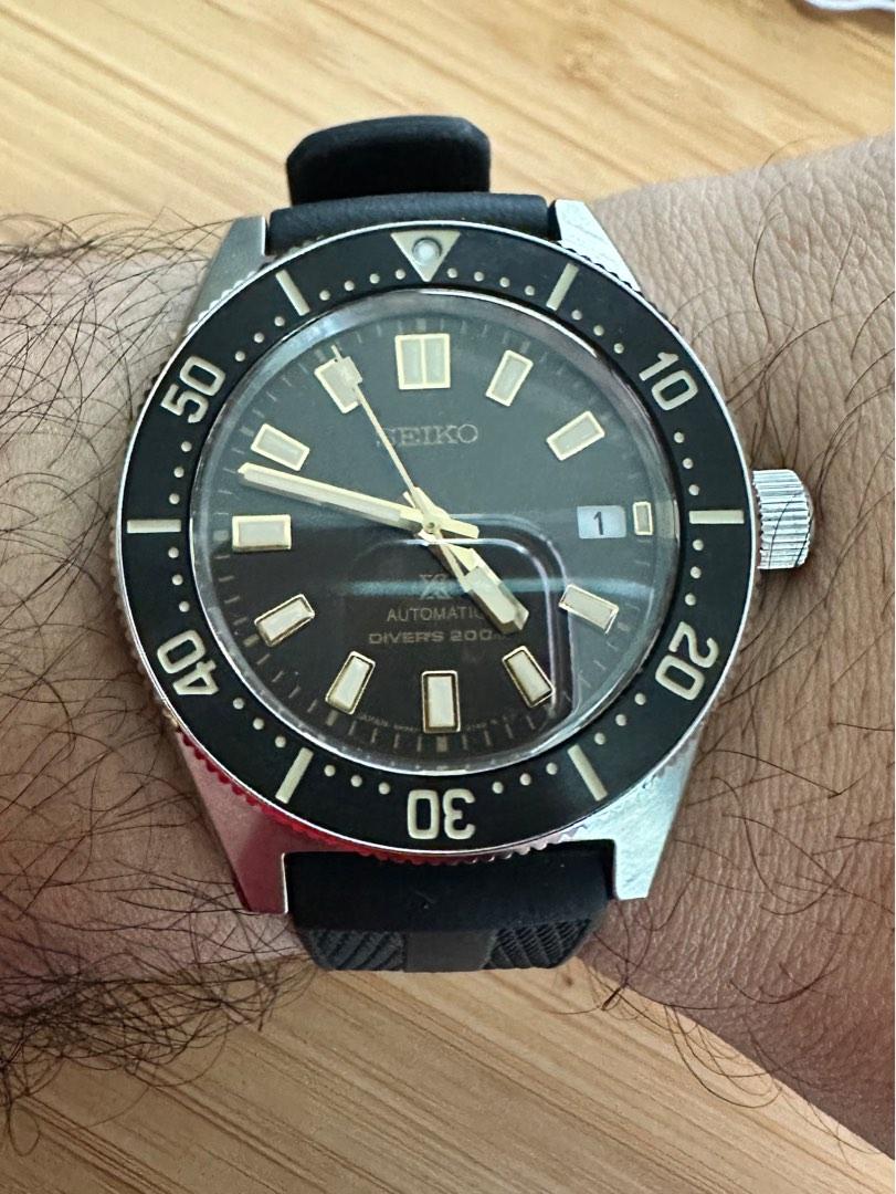 Seiko Prospex Diver SPB147J1, Men's Fashion, Watches & Accessories ...