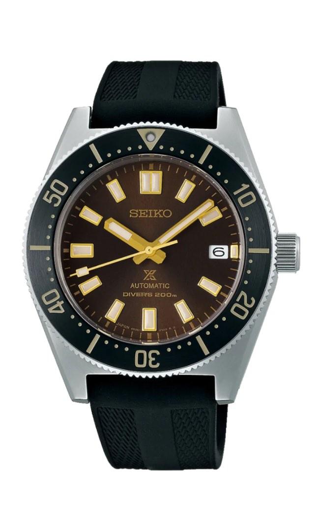 Seiko Prospex Diver SPB147J1, Men's Fashion, Watches & Accessories ...