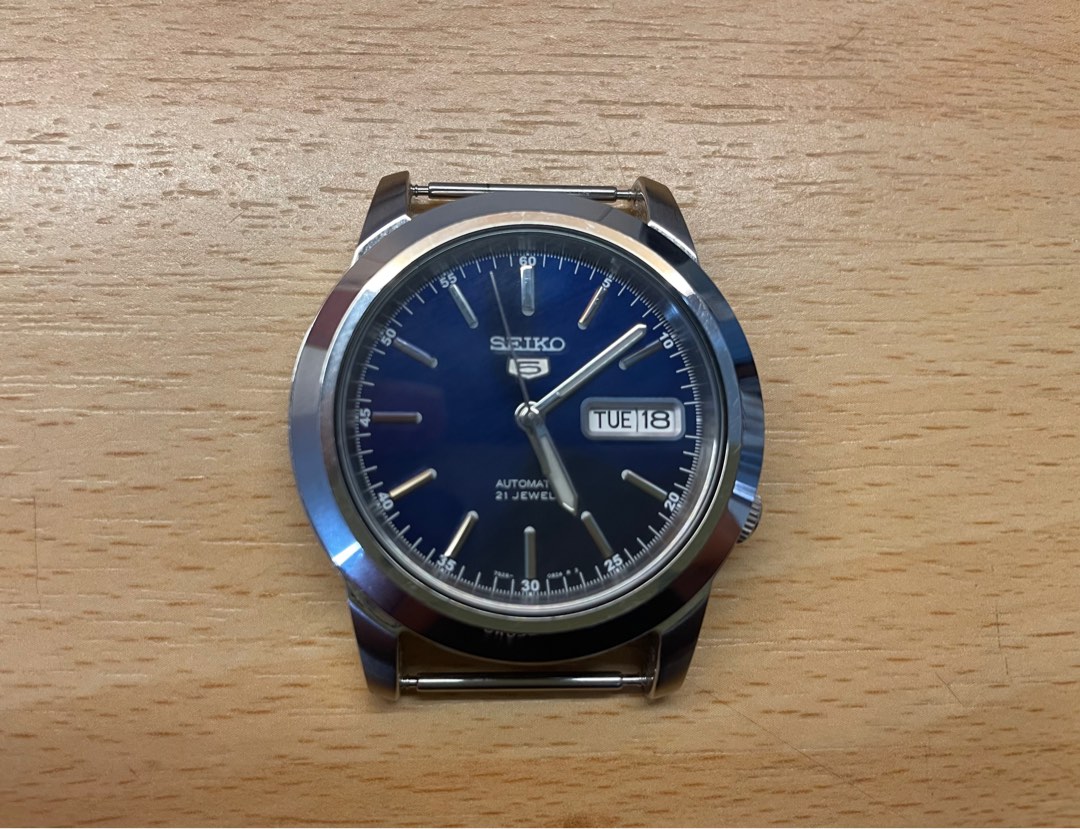 Seiko SNKE51 Automatic Watch Seiko 5, Men's Fashion, Watches ...
