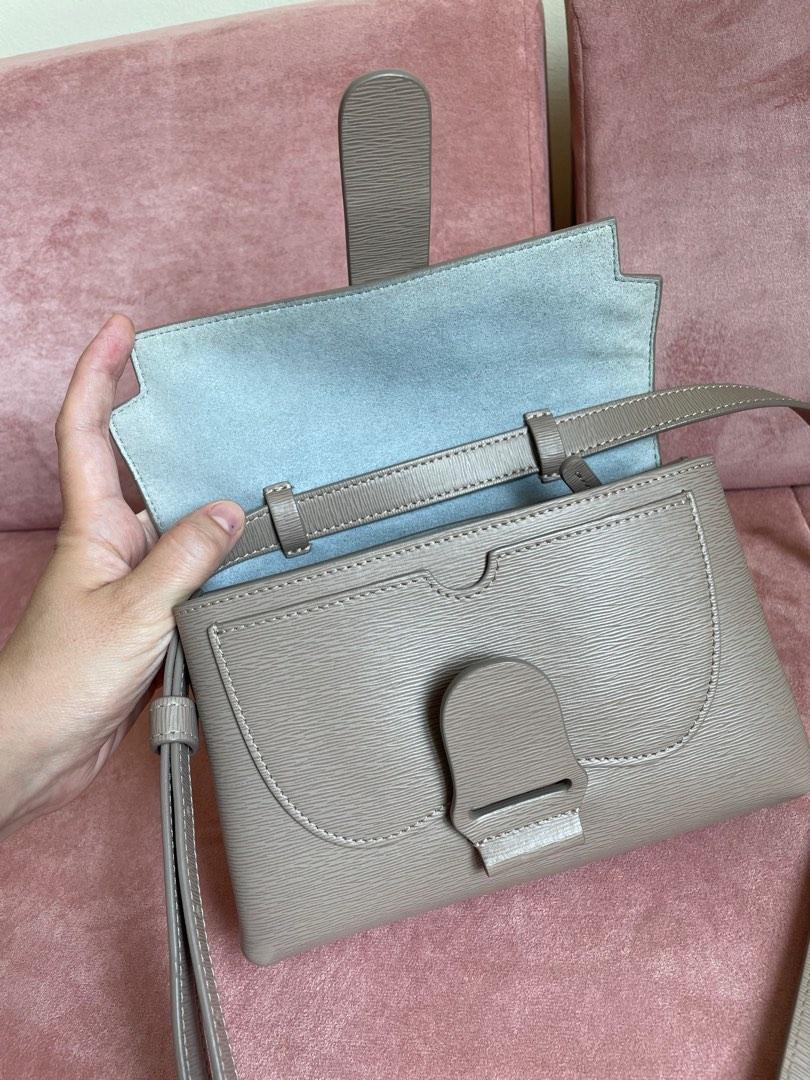 Senreve Aria Belt bag in Mimosa Latte, Women's Fashion, Bags & Wallets ...