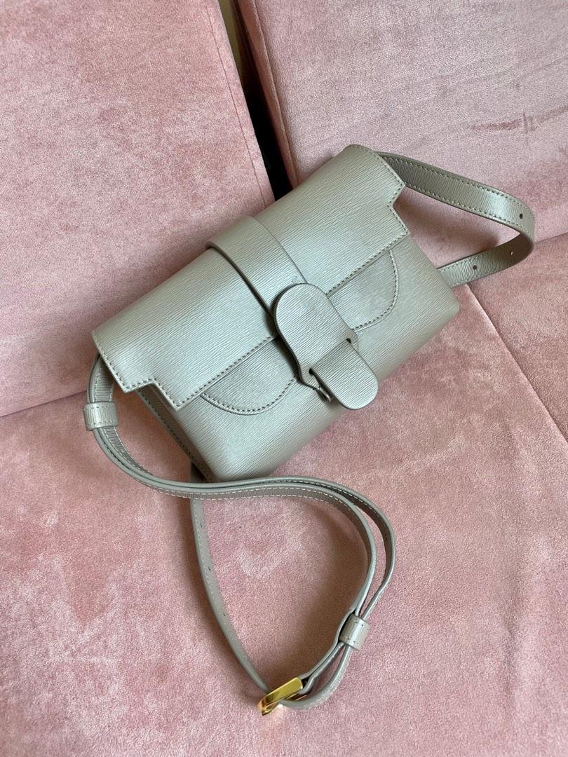 Senreve Aria Belt bag in Mimosa Latte, Women's Fashion, Bags & Wallets ...