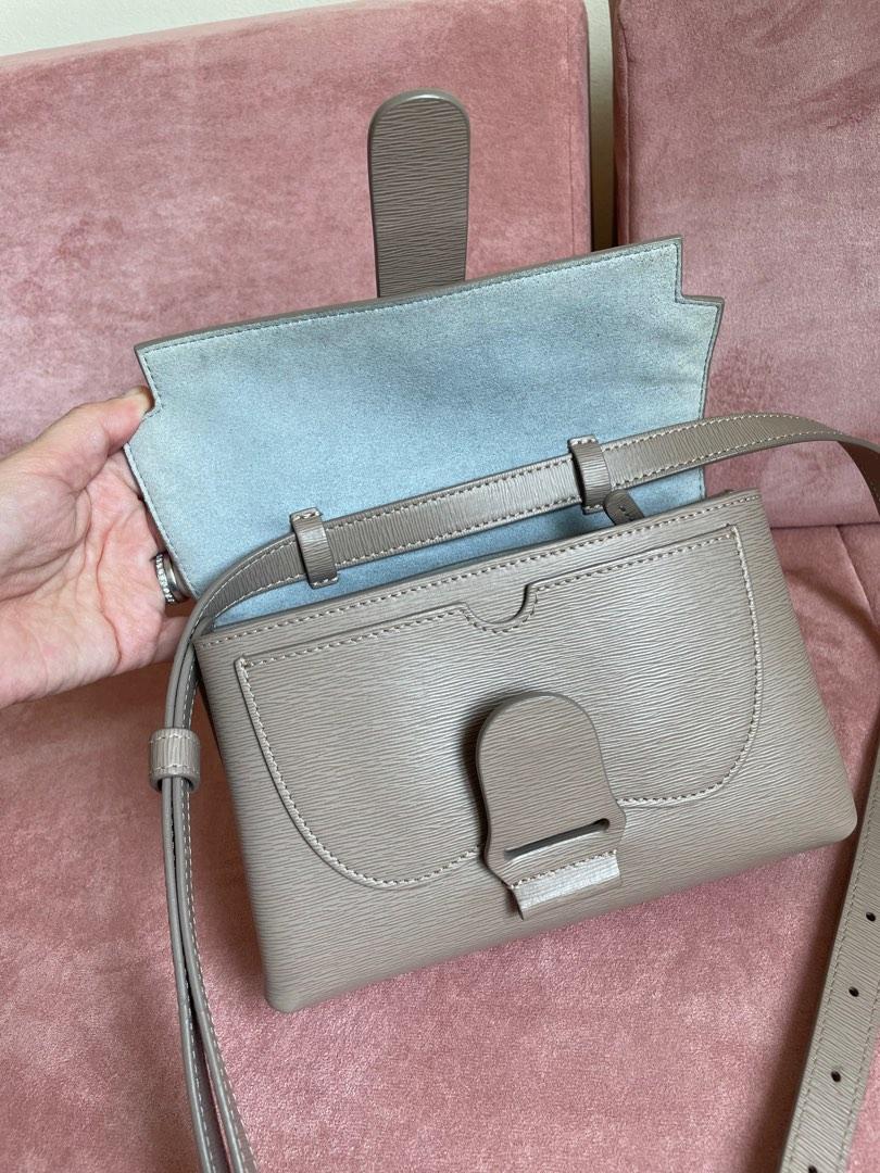 Senreve Aria Belt bag in Mimosa Latte, Women's Fashion, Bags & Wallets ...