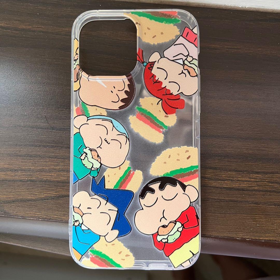 shin chan iph 13 pro max casing, Mobile Phones & Gadgets, Mobile ...