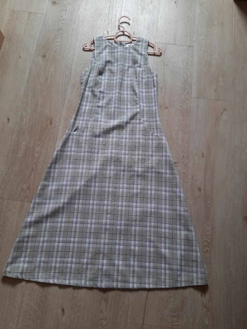 Shin Length Dress, Women's Fashion, Dresses & Sets, Dresses on Carousell