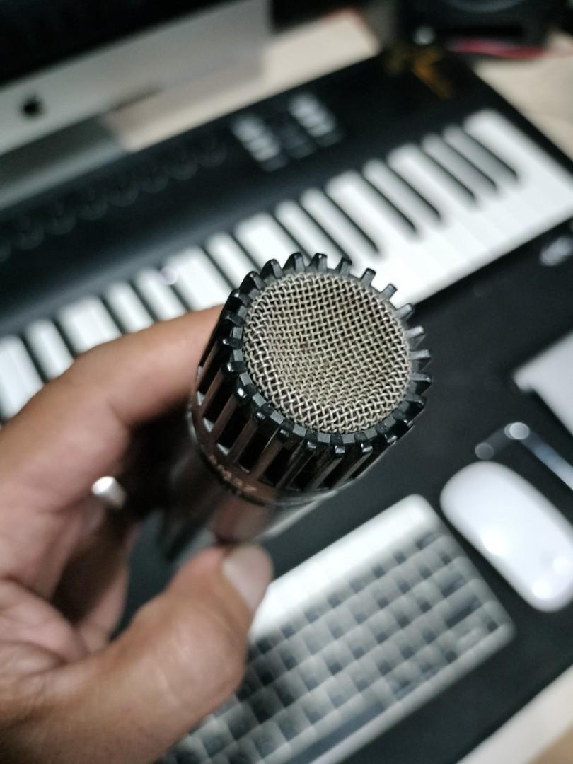 Shure SM-57 Instrument Dynamic Mic for Sale or Swap, Hobbies & Toys ...
