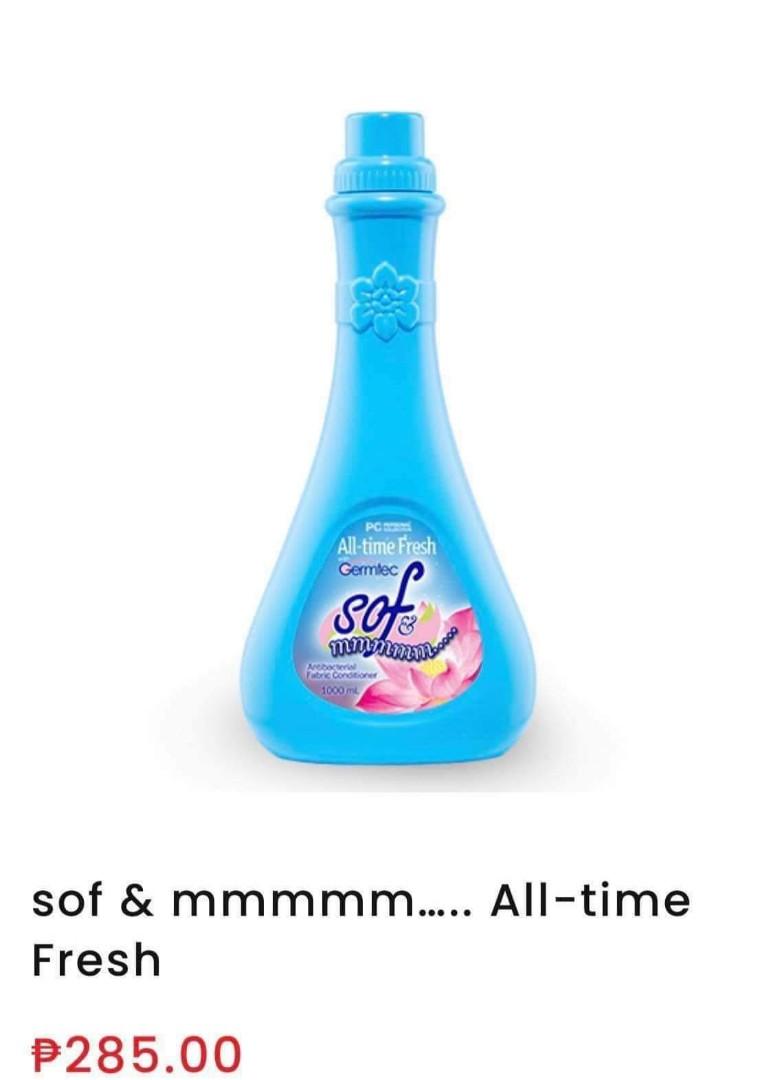 Sof and Mmmm Fabcon, Furniture & Home Living, Bathroom & Kitchen Fixtures on Carousell