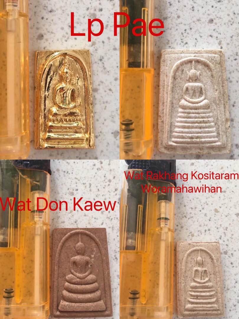 Somdej Lp Pae Wat Don Kaew Wat Rakhang Kositaram Woramahawihan, Hobbies ...