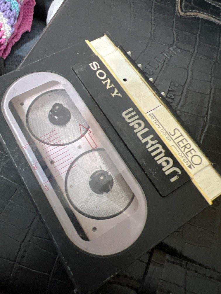 Sony 經典 walkman WM-20, 音響器材, 音樂播放裝置 MP3及CD Player - Carousell