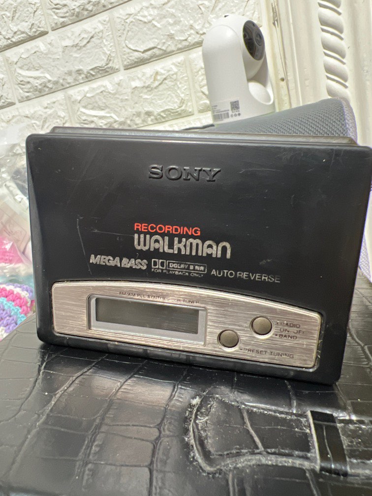 Sony 經典 walkman WM-BF608, 音響器材, 音樂播放裝置 MP3及CD Player - Carousell