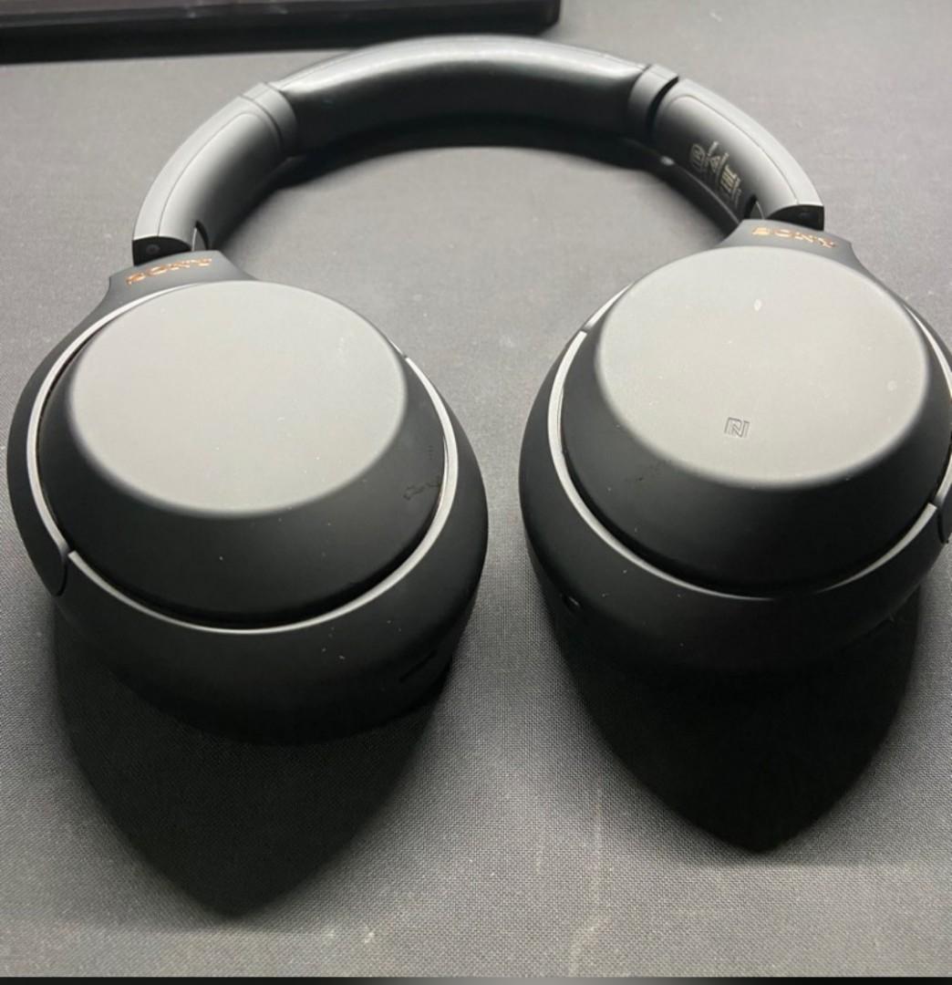 Sony XM4, Audio, Headphones & Headsets on Carousell