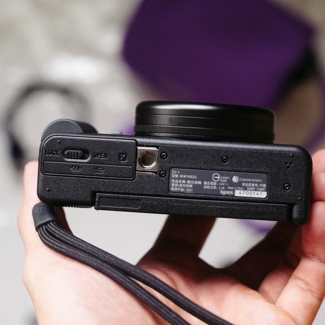 SONY ZV1 Camera, Photography, Cameras on Carousell