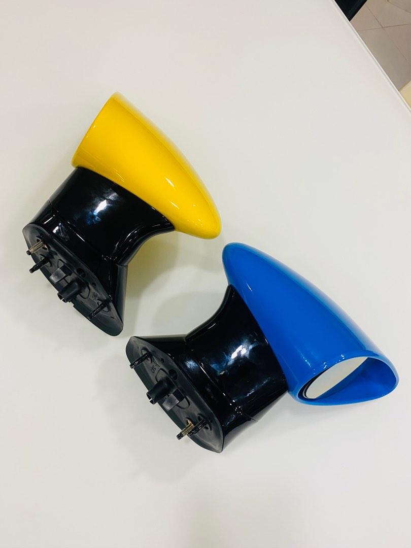 Spoon Sports Aero Mirrors (Replica) for Honda FD1 FD2 FD3 FD4 FD2R, Car ...