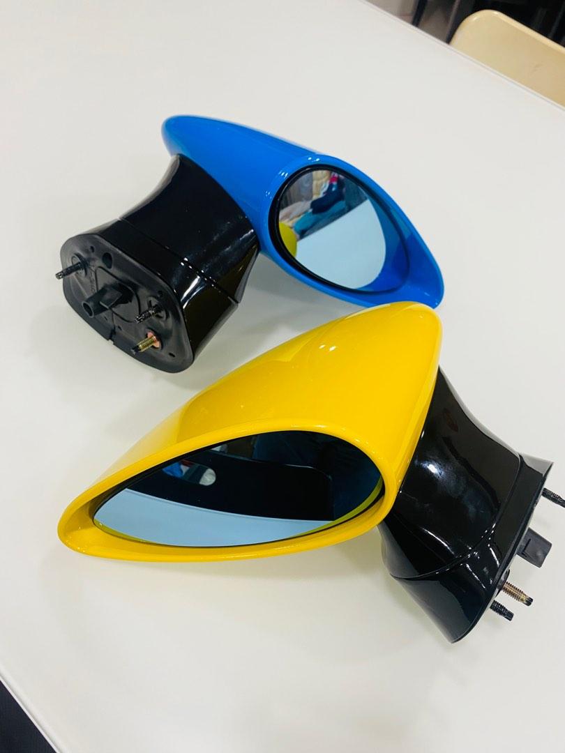 Spoon Sports Aero Mirrors (Replica) for Honda FD1 FD2 FD3 FD4 FD2R, Car ...