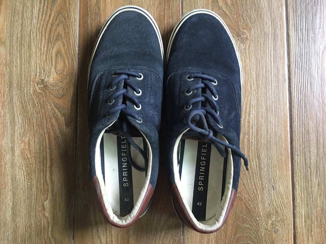 Springfield Shoes for Men, Men's Fashion, Footwear, Sneakers on Carousell