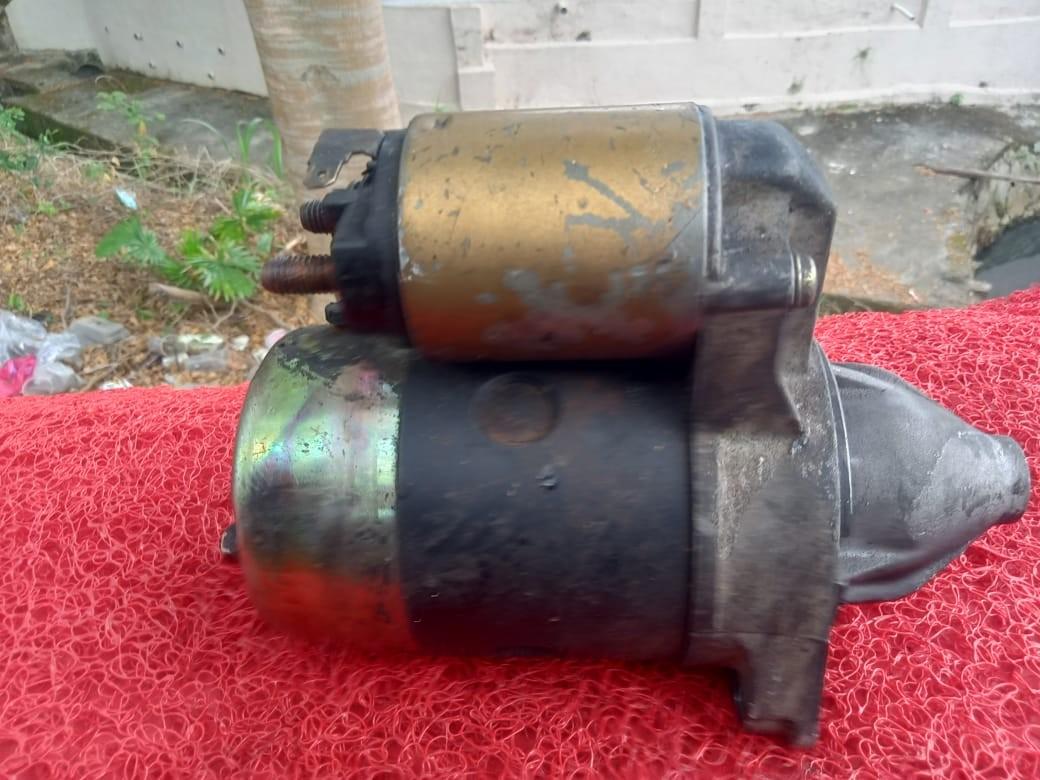 Starter original DENSO....made in japan....kereta wira iswara saga ...