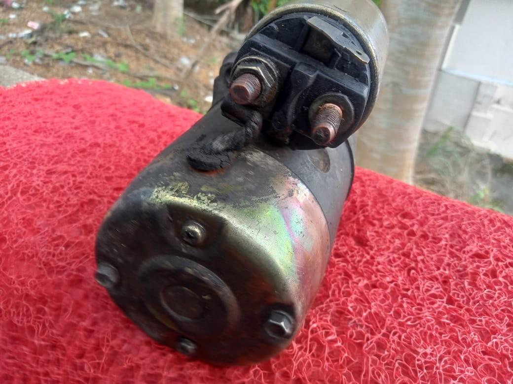 Starter original DENSO....made in japan....kereta wira iswara saga ...