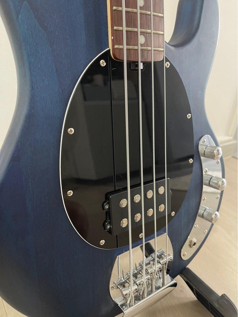Sterling SUB Ray 4 Bass, Hobbies & Toys, Music & Media, Musical ...