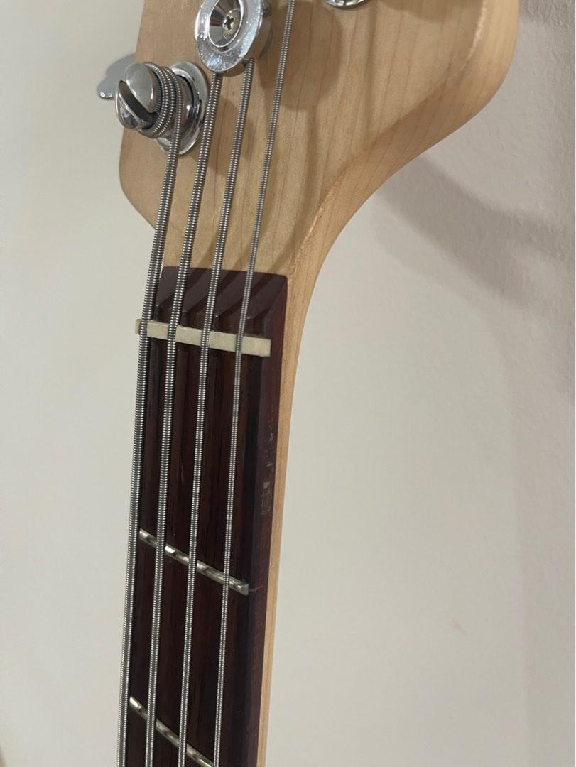Sterling SUB Ray 4 Bass, Hobbies & Toys, Music & Media, Musical ...