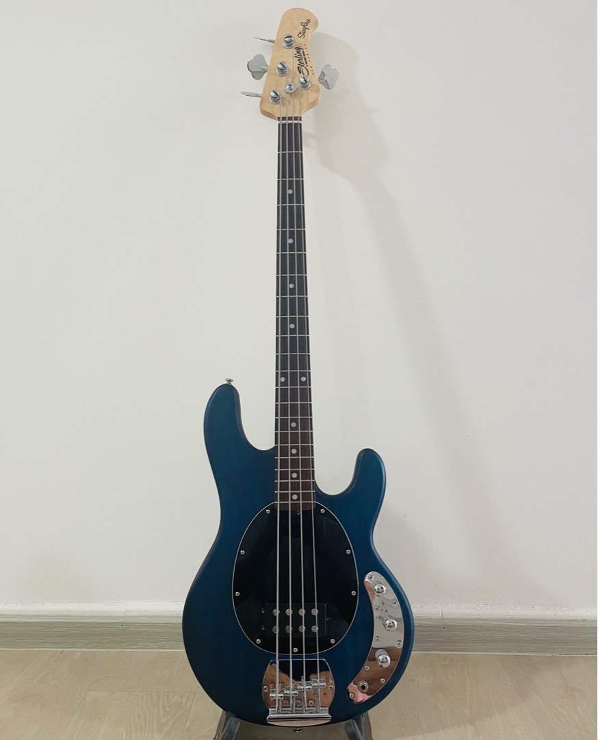 Sterling SUB Ray 4 Bass, Hobbies & Toys, Music & Media, Musical ...
