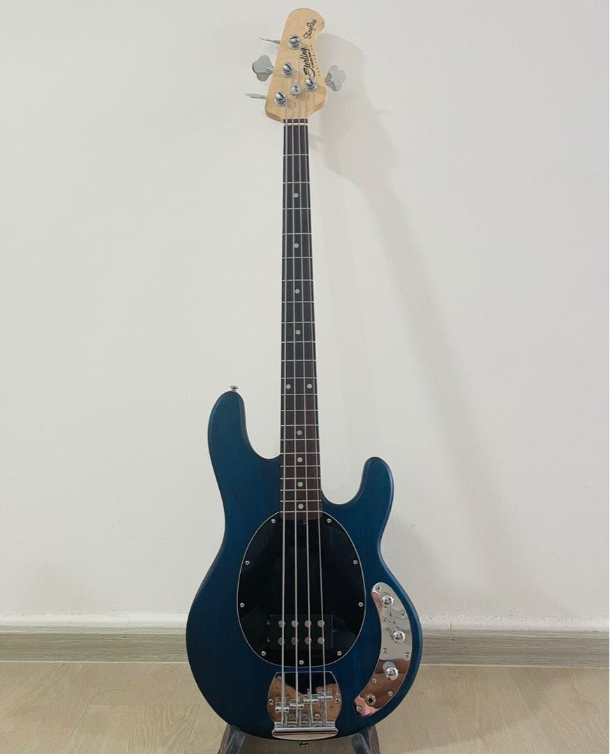 Sterling SUB Ray 4 Bass, Hobbies & Toys, Music & Media, Musical ...