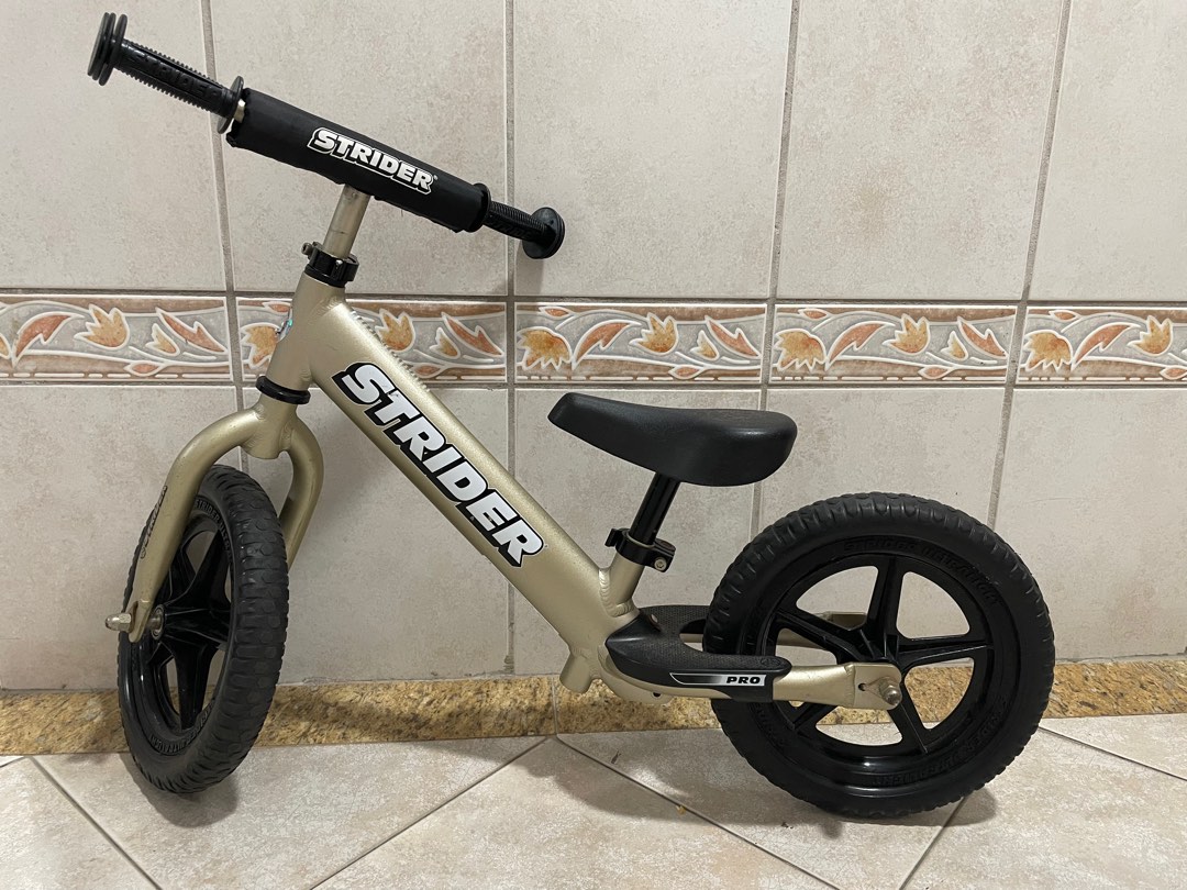 Strider Pro 平衡車, 運動產品, 運動與體育, 運動與體育 -溜冰鞋，旱冰鞋和滑板車 - Carousell