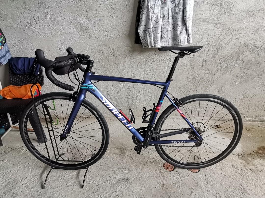 Sunpeed triton 2022 (53), Sports Equipment, Bicycles & Parts, Bicycles on Carousell