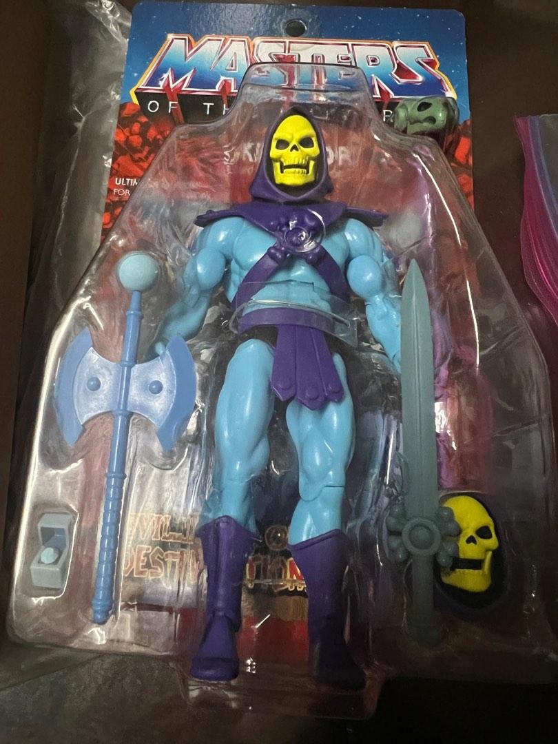 Super7 Filmation Skeletor - Masters of the Universe Classics / He-Man ...