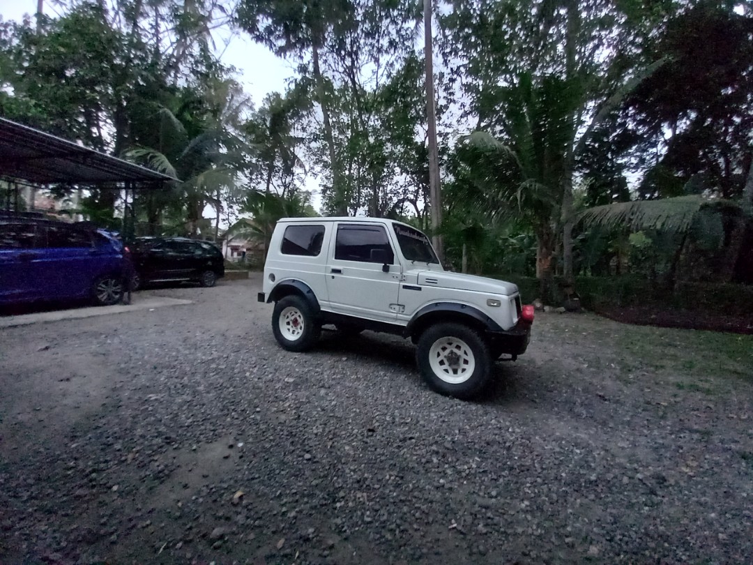 Suzuki jimny super trepes 1982 4WD, Mobil & Motor, Mobil untuk Dijual ...