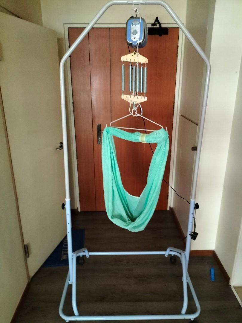 Swing craddle, Babies & Kids, Baby Nursery & Kids Furniture, Cots ...