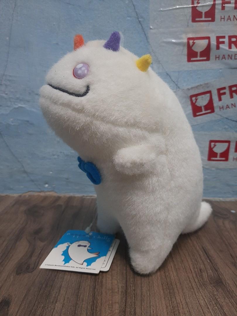 TAKASHI MURAKAMI KAIKAI KIKI THE CREATURES OF PLANET 66 "SHACHO", Hobbies & Toys, Collectibles ...