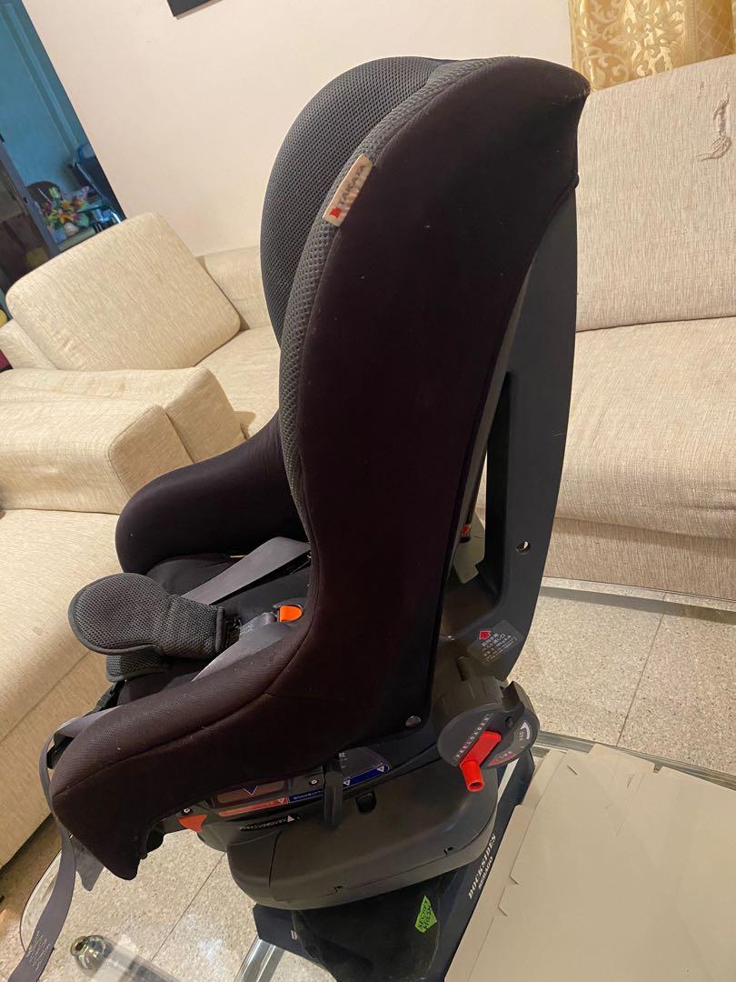 Takata Japan Car Seat, Babies & Kids, Going Out, Car Seats on Carousell