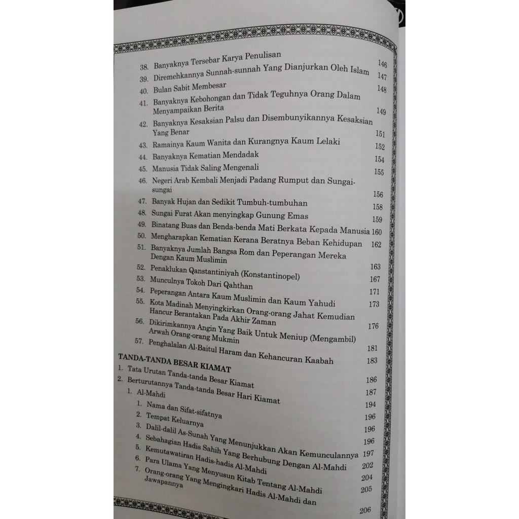 🔥Tanda-tanda Kiamat🔥 : Tanda Kecil Dan Tanda Besar (Yusuf Bin Abdullah ...