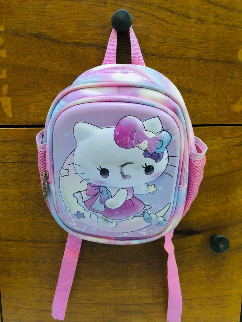 Tas anak TK PAUD HELLO KITTY, Bayi & Anak, Lainnya di Carousell