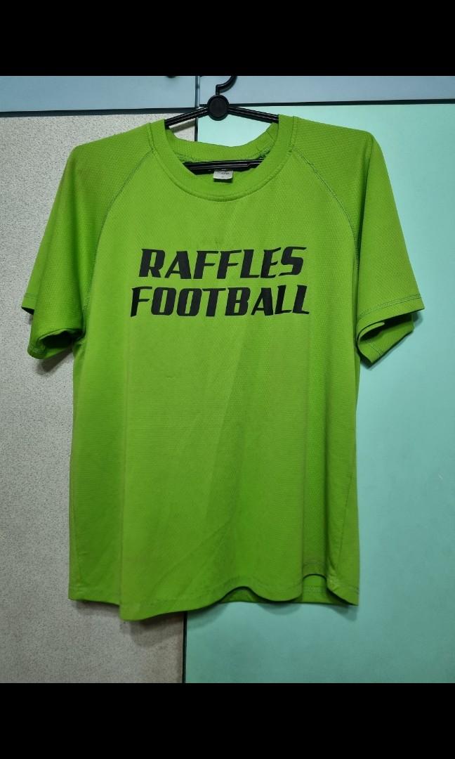 Team RJC Football Warm Up Tee, Men's Fashion, Tops & Sets, Tshirts ...