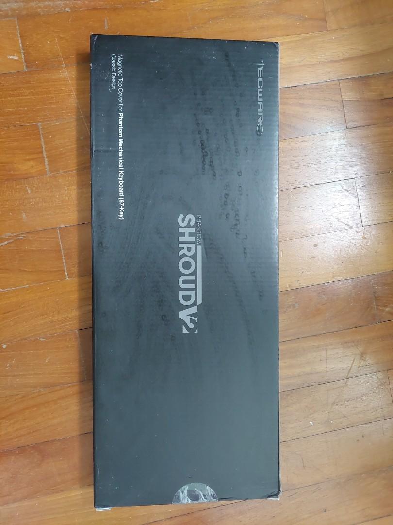Tecware Phantom Shroud V2 (87-key), Computers & Tech, Parts ...