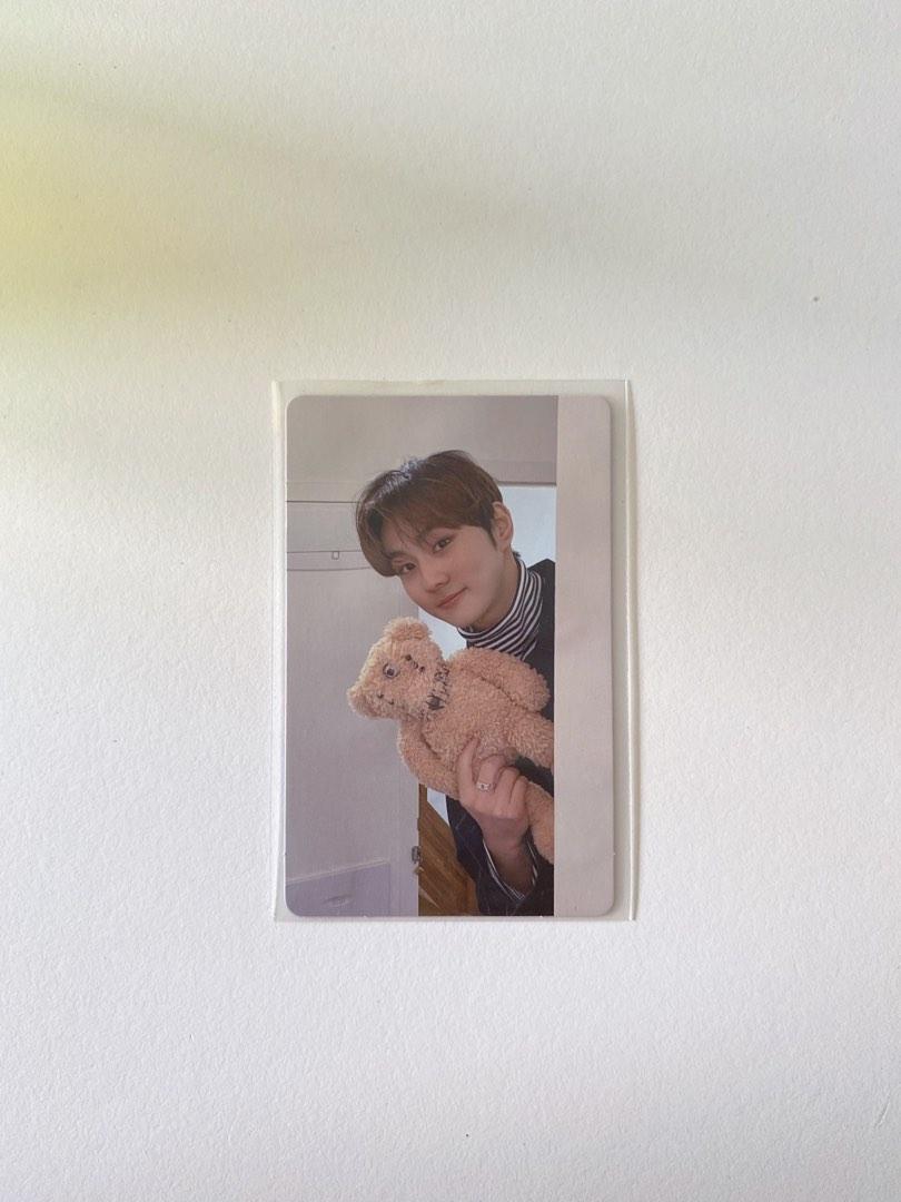 WTS teddywon pc (enhypen jungwon border carnival), Hobbies & Toys ...