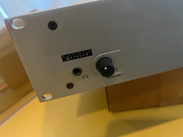 Telos Zephyr Xstream ISDN Codec, Audio, Other Audio Equipment on Carousell